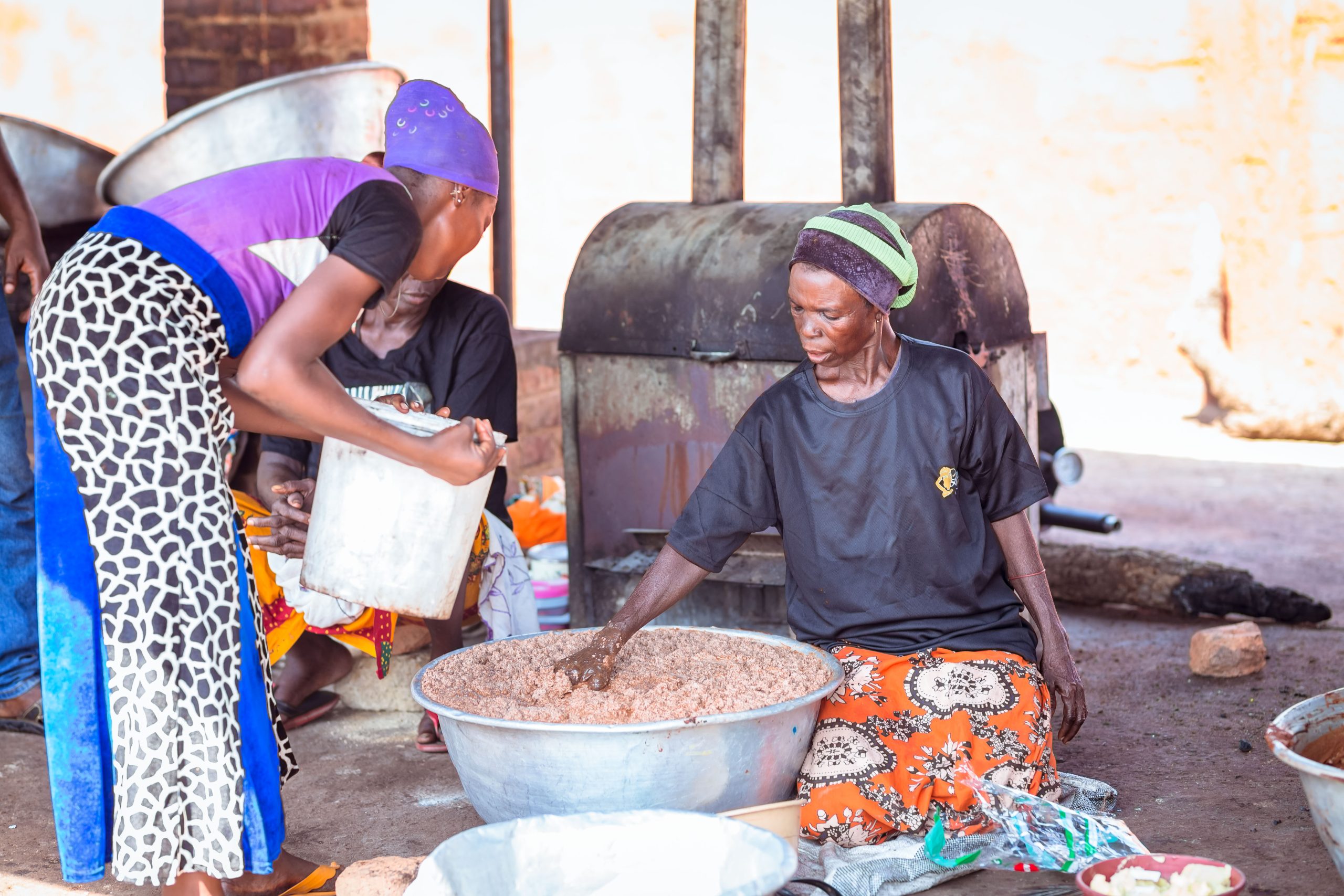 Lugushea Foundation - Empowering Communities Across Ghana